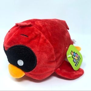 Good Stuff | Toys | Bun Bun Red Cardinal Bird Plush Toy 7 | Poshmark